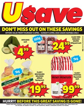 U- Save