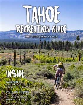 SNMG Tahoe Magazines