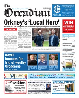The Orcadian