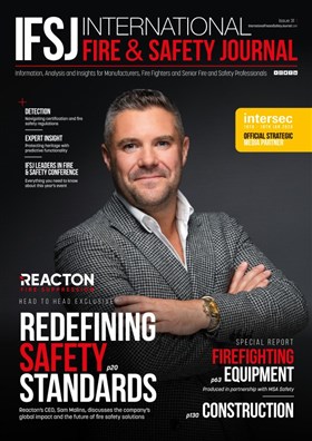 International Fire and Safety Journal