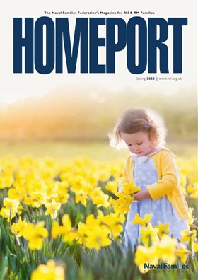 Homeport 2026