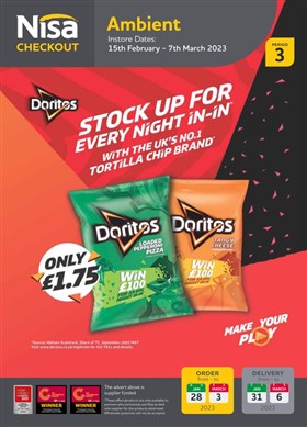 Nisaway Focus Magazine