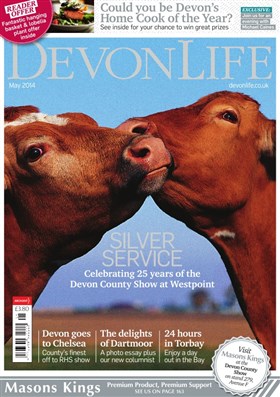 Devon Life Single Issues