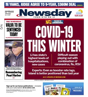 Newsday