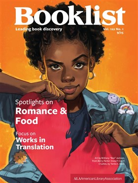 Booklist Digital Edition