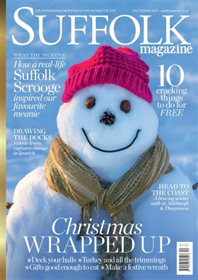 Suffolk Magazine Single Issues