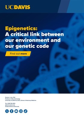 UC Davis Dept of Molecular Biosciences