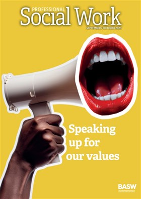 Professional Social Work