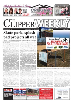 The Clipper Weekly