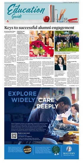 Pennsylvania Special Sections