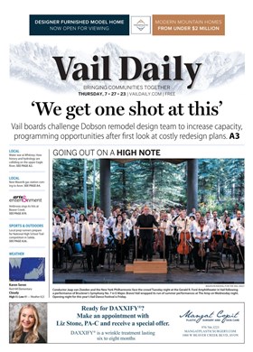 Vail Daily