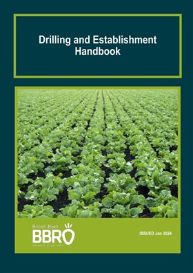 BBRO Drilling and Establishment Handbook