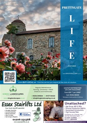 Estuary Life - Prettygate