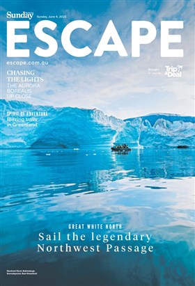 Herald Sun - Escape Extra