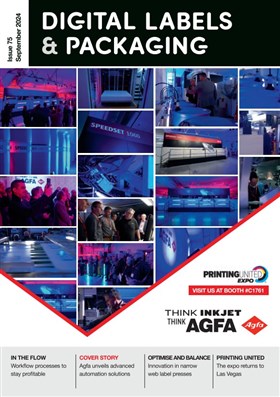 Digital Labels and Packaging