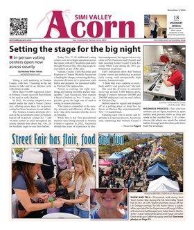 Acorn – Simi Valley