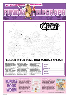 The Telegraph - Funday