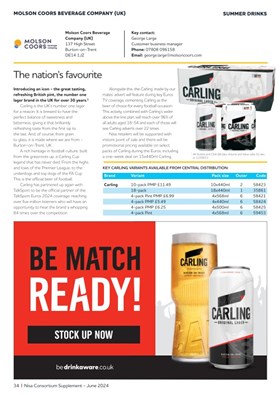 Consortium Supplements