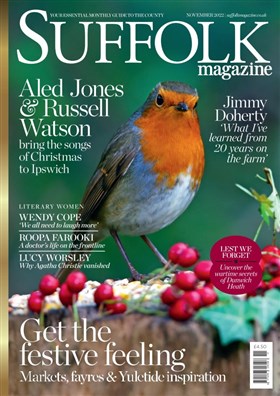 Suffolk Magazine Single Issues