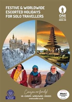 One Traveller Festive and Winter Annual Brochure