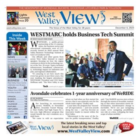 West Valley View South