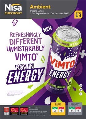 Nisaway Focus Magazine