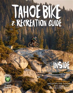 SNMG Tahoe Magazines