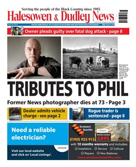 Halesowen and Dudley News
