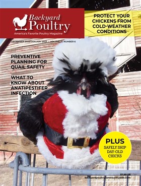 Backyard Poultry Magazine