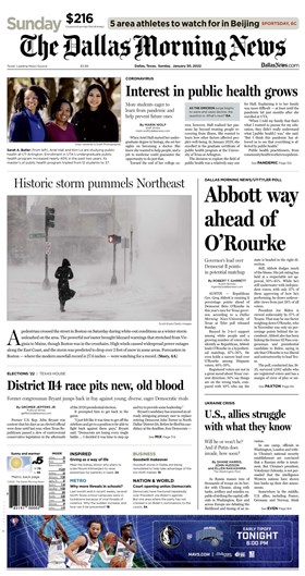 Dallas Morning News