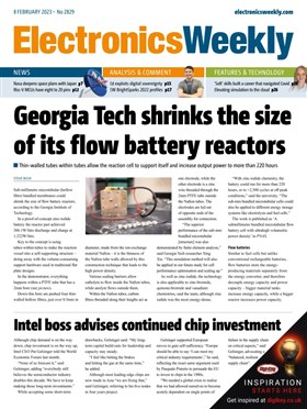 Electronics Weekly