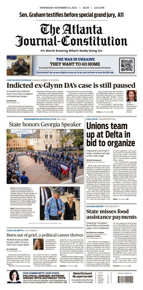 Atlanta Journal Constitution