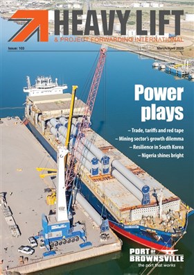 Heavy Lift & Project Forwarding International