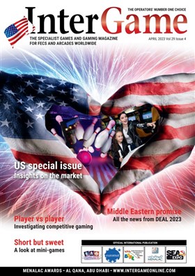 iNTERGAME for the global amusements industry