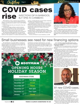 Barbados TODAY News