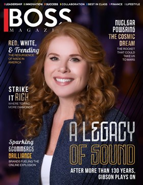 BOSS Magazine
