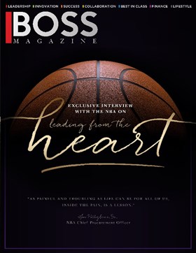 BOSS Magazine