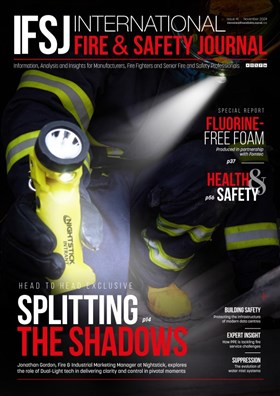 International Fire and Safety Journal