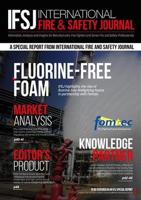 International Fire and Safety Journal