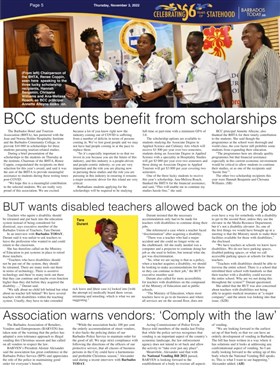 Barbados TODAY News