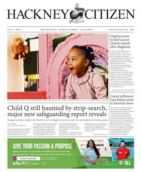 Hackney Citizen