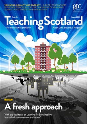 Teaching Scotland