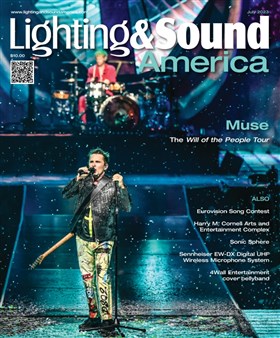 Lighting and Sound America