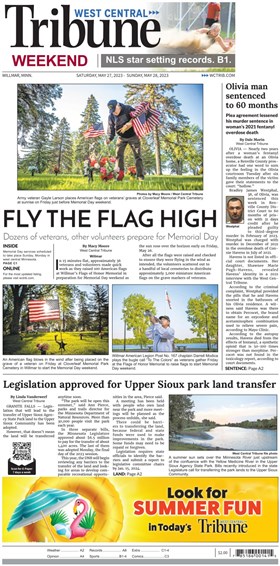 West Central Tribune
