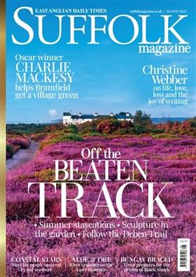 Suffolk Magazine Single Issues