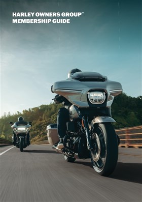 HOG Membership Guide AEM EN