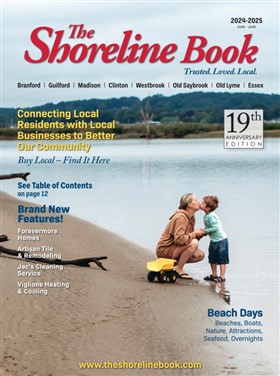 The Shoreline Book