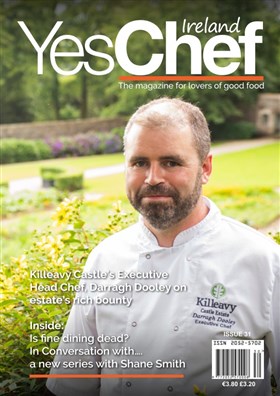 Yes Chef Ireland