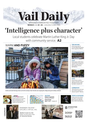 Vail Daily