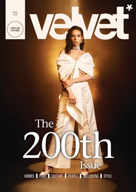 Velvet Magazine